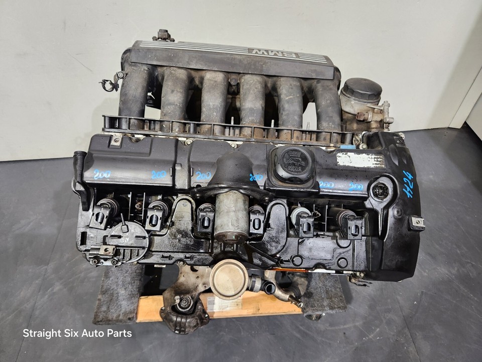 OEM BMW E88 E90 E92 E93 Long Block N51 COMPLETE ENGINE MOTOR N51B30A ...
