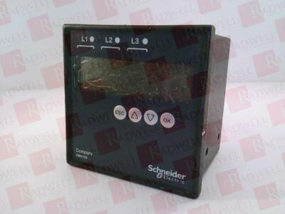 SCHNEIDER ELECTRIC DM6100.CI1.0 / DM6100CI10 (USED TESTED CLEANED) | eBay
