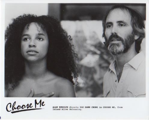 Rae Dawn Chong Daughter