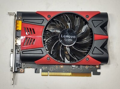 Lenovo AMD Radeon RX 560 4GB GDDR5 PCIe 3.0 Video Graphics Card GPU | eBay