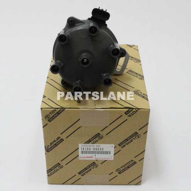 19100-66020 Toyota Distributor ASSY 1910066020 Genuine OEM Part for ...