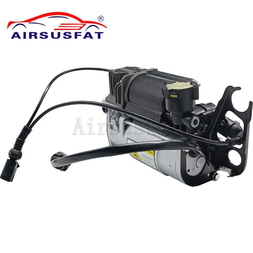 Air Suspension Compressor Pump For Audi Q7 4L 4L0698007C 4L0698007A ...