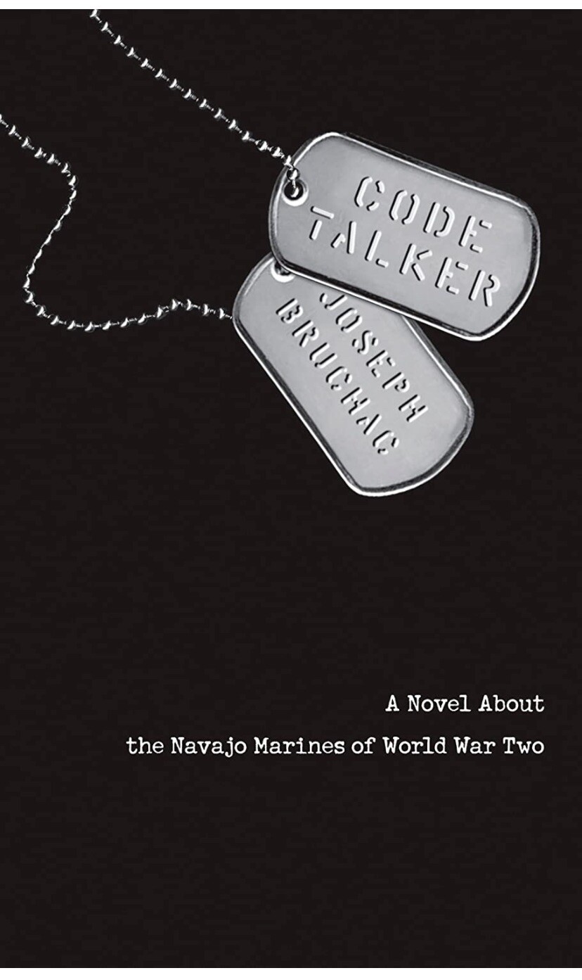 CODE TALKER A Novel about the Navajo Marines of World War II by Joseph ...