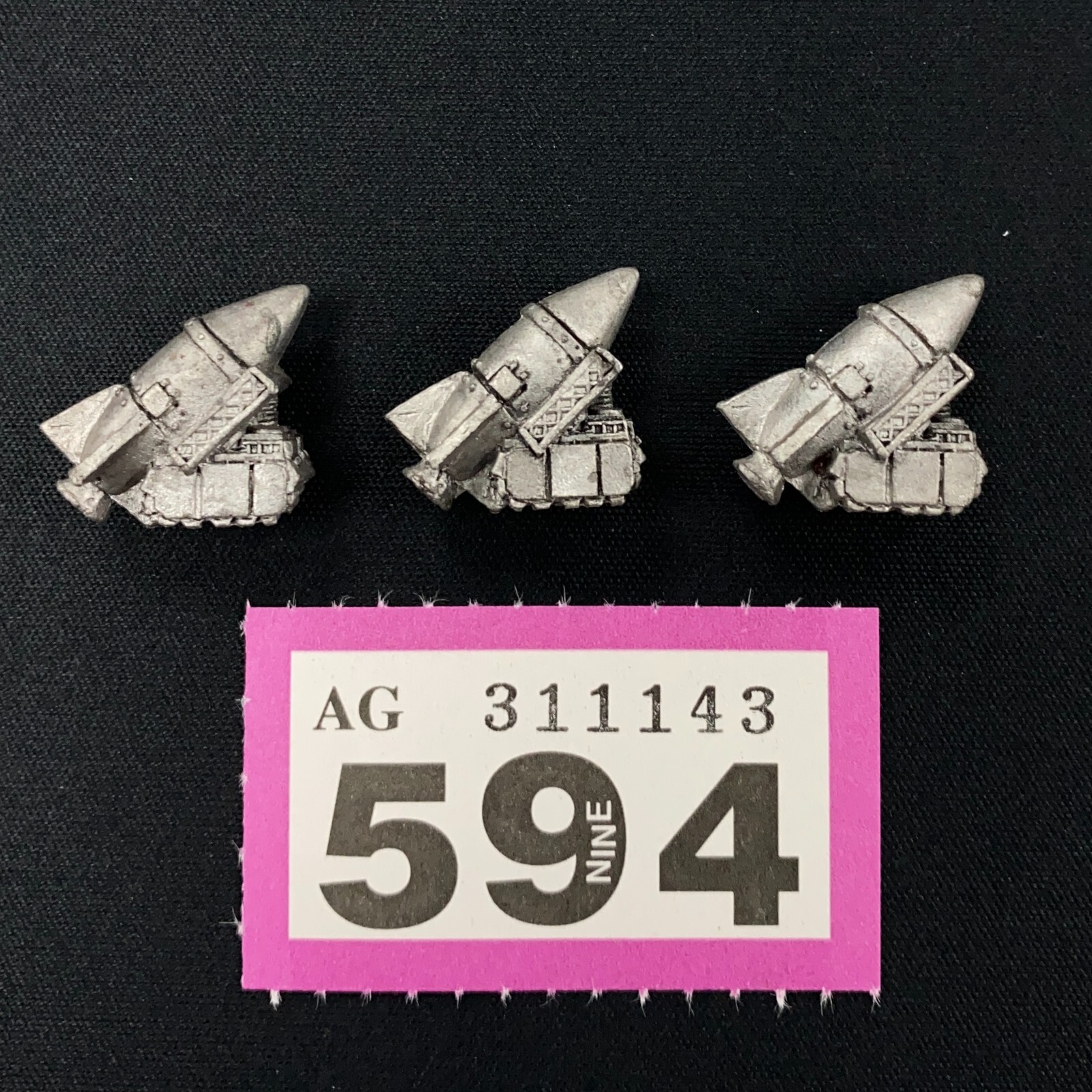 Epic Espacio Orcos Orco Pulsa Rokkit Para Games Workshop Warhammer ...