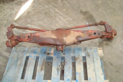 1981 International IH 884 Tractor Wide Front End Axle Assembly | eBay