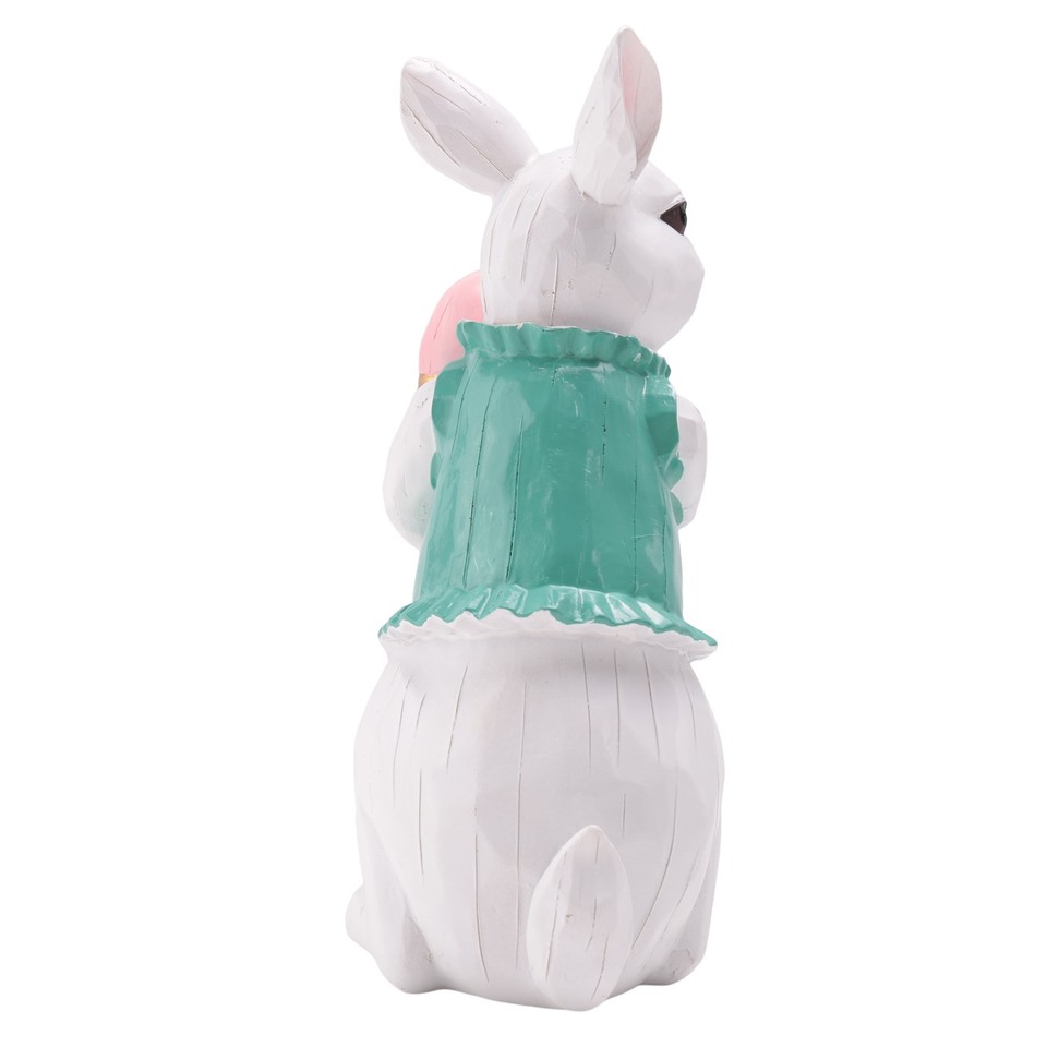 Easter Bunny Decoration Spring Indoor Office Home Decor Bunny ...