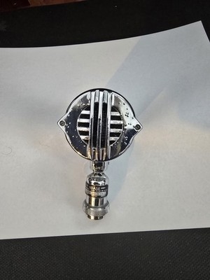 ASTATIC D-104 10-DA MICROPHONE WORKING HEAD HAS PITTING | eBay
