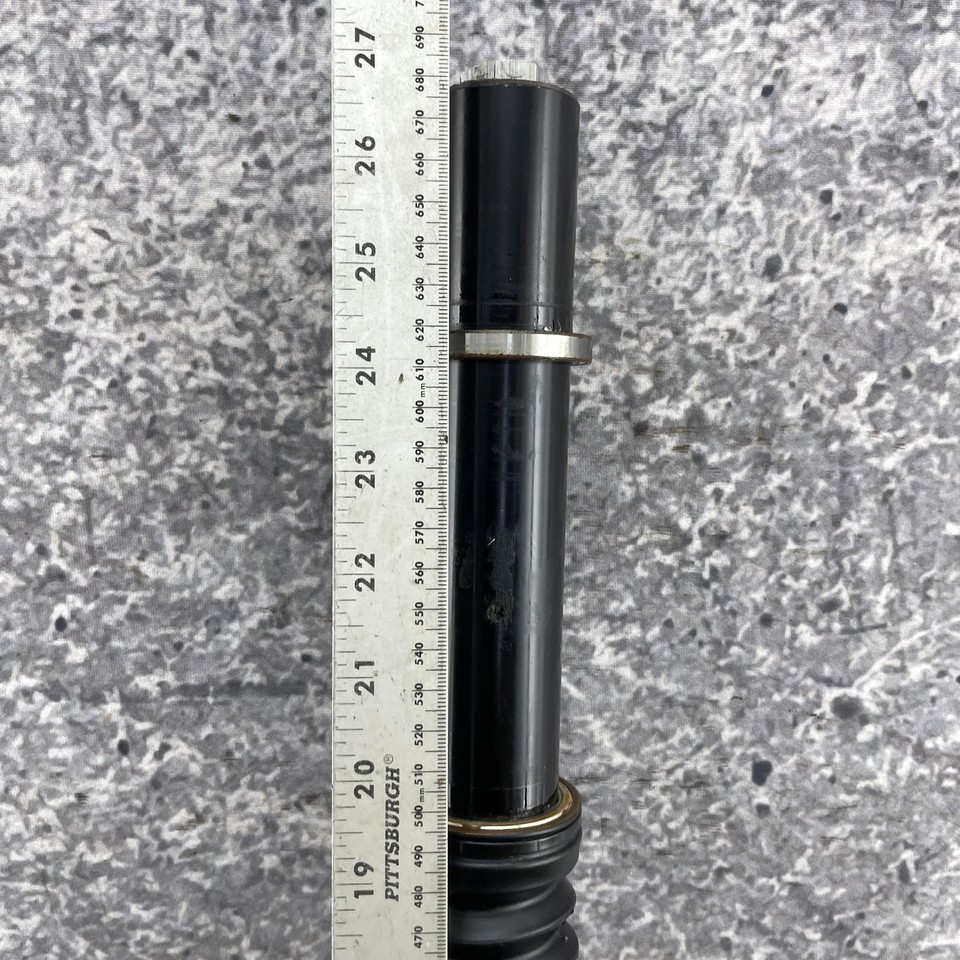 Vintage Cannondale HeadShok Super Fatty Ultra Fork F600 Furio MTB Rivet ...