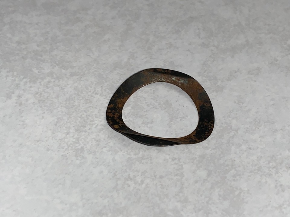 1952 - 1964 FORD VALVE ROCKER ARM SHAFT SPRING OR SELECTOR TUBE BUSHING ...