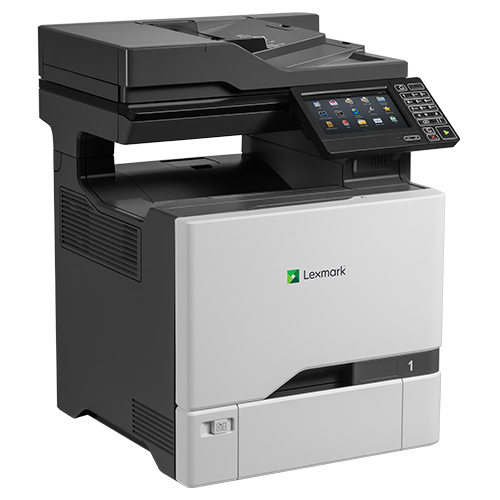 Lexmark XC4140 - 40C9702 Laser A4 Couleur USB LAN ADF Duplex + 55 942 ...