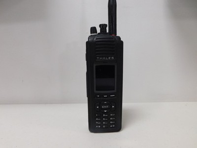 Thales Liberty PRC-7332 Multiband P25 Digital Portable radio AES/DES ...