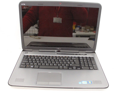 DELL SYSTEM XPS 17 L702X Laptop 256GB Intel Core i7 - A27 | eBay