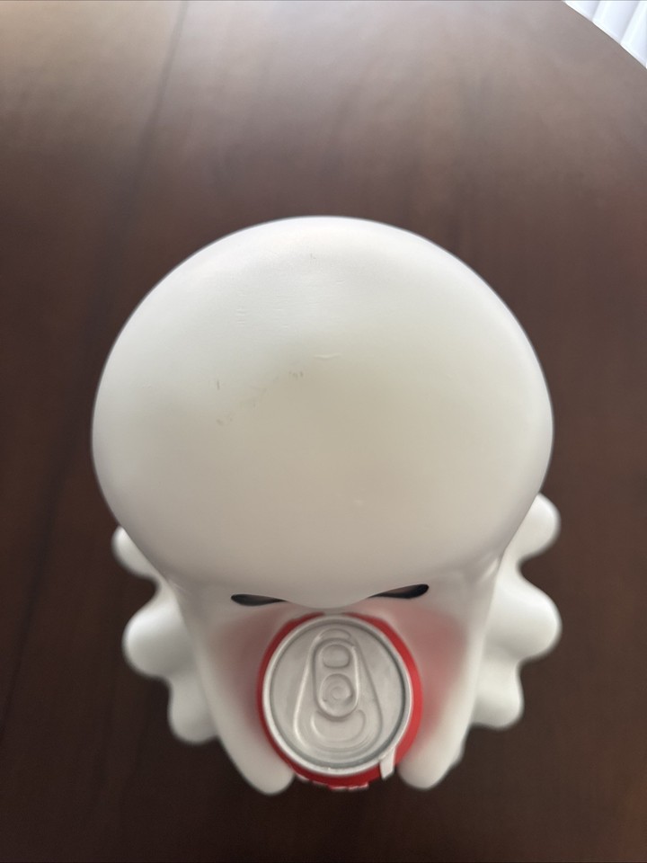 Ghost Decor Coke Halloween Decoration Spooky Cute Holiday Coca Cola ...