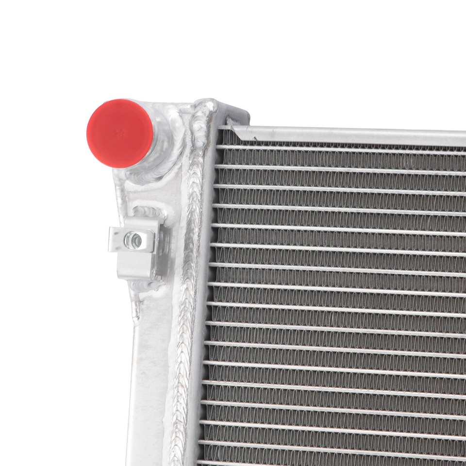 For 1997-2004 Chevy Corvette Z06 C5 350 5.7L AT 3 Row Aluminum Radiator ...