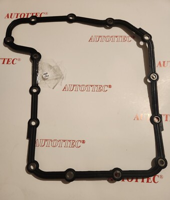 CD4E Transmission Oil Pan Molded Rubber (METAL RUBBER) Gasket 3L8Z ...