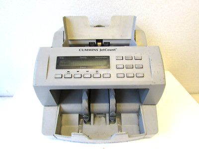 Bill & Cash Counting - Money Counter Machine Cummins