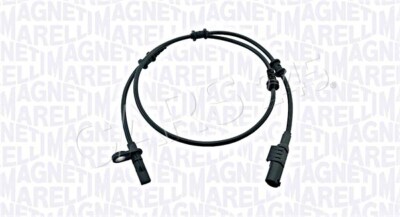 ABS Speed Sensor Front For MERCEDES Cla Gla C117 2465402510 MAGNETI ...