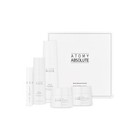 ATOMY Absolute Snow Set 5-items All Day Brightening for Luminous skin K ...