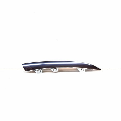 NEW MERCEDES-BENZ GLC X253 FRONT LEFT BUMPER MOLDING CHROME A2538851804 ...