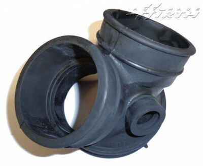 Y -Stück Schlauch Ansaugluftführung Original Audi 2.7l A4 S4 B5 A6 4B ...