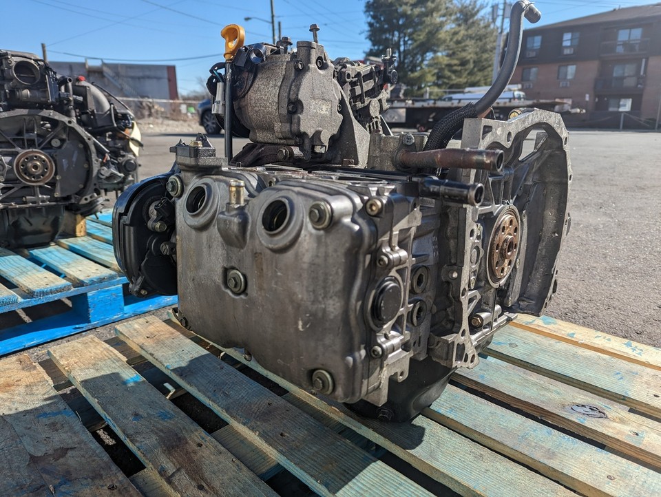 2005 Subaru Impreza Saab 92X 2.5L 4CYL Engine JDM EJ253 C421983 | eBay