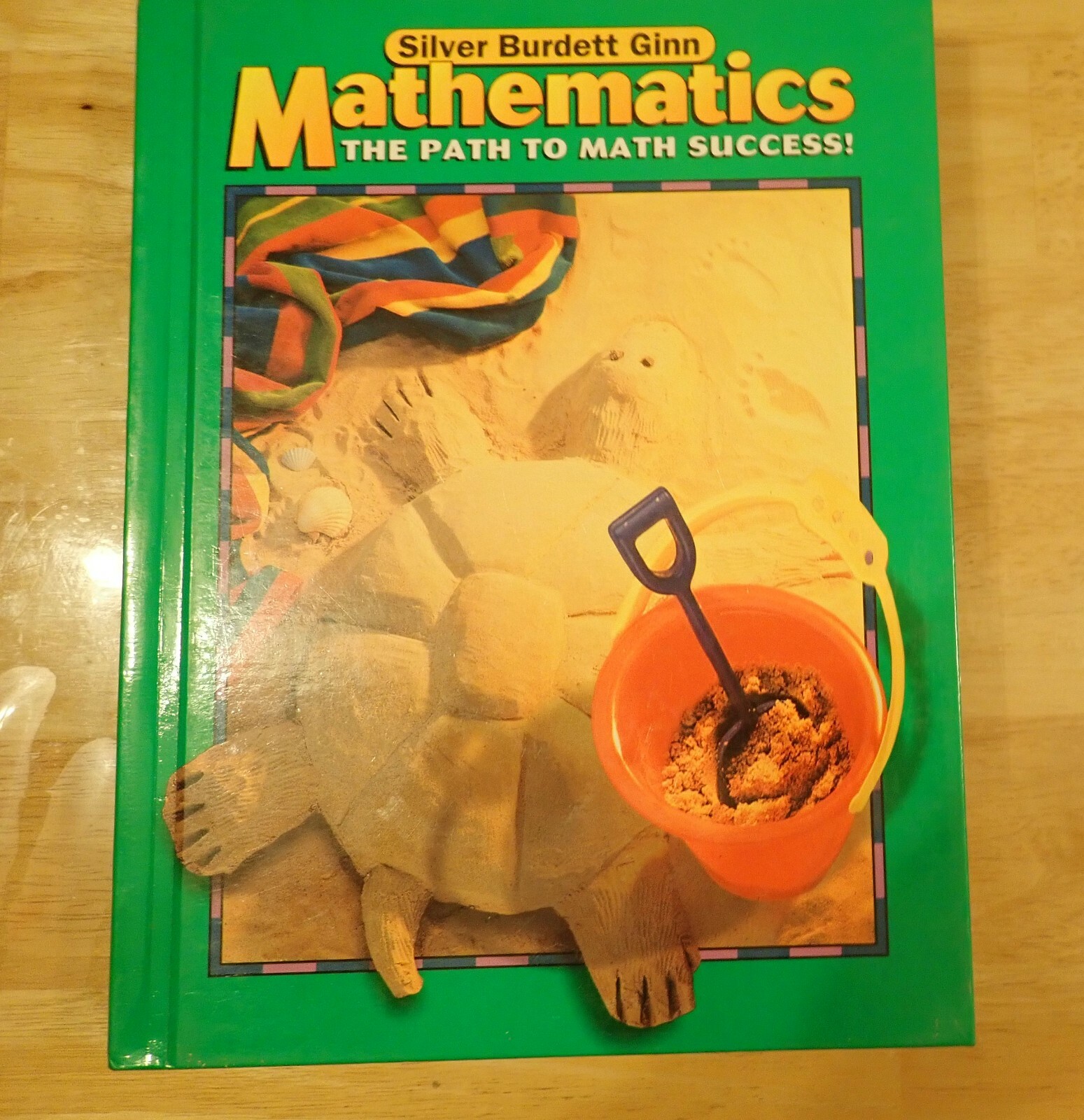 Mathematics Ser.: Silver Burdett Ginn Mathematics (Hardcover, Student ...
