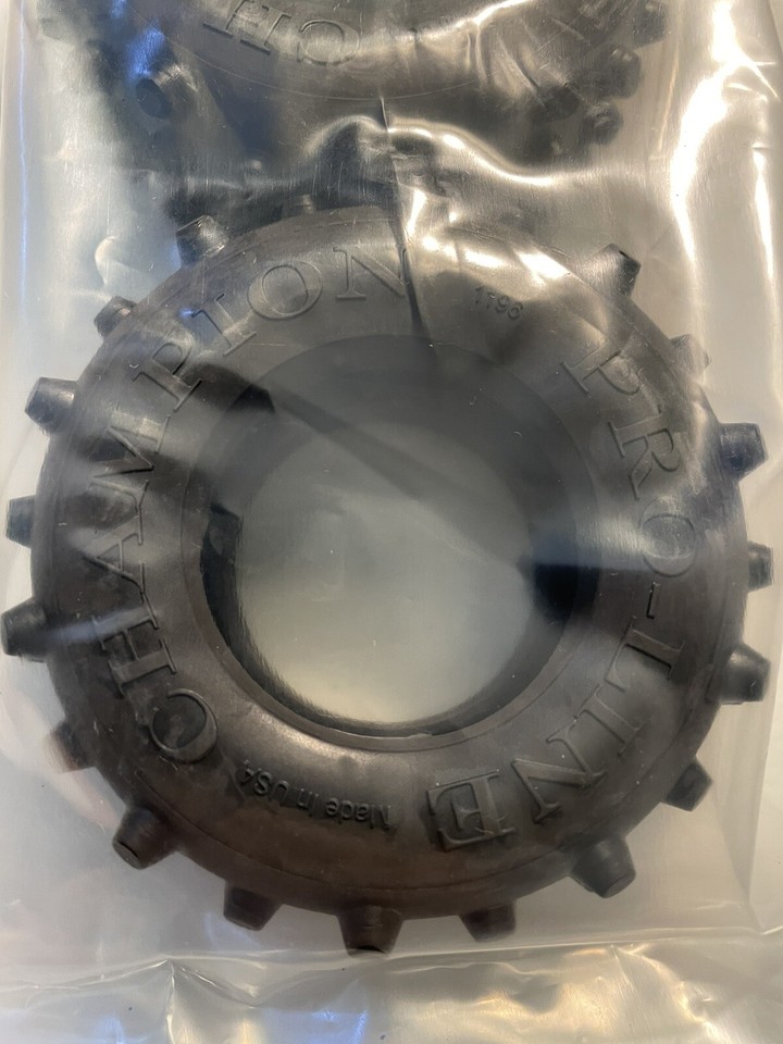 Pro-Line Champion Tires From RC10 Kit 6001 Associated Super Rare Brand ...