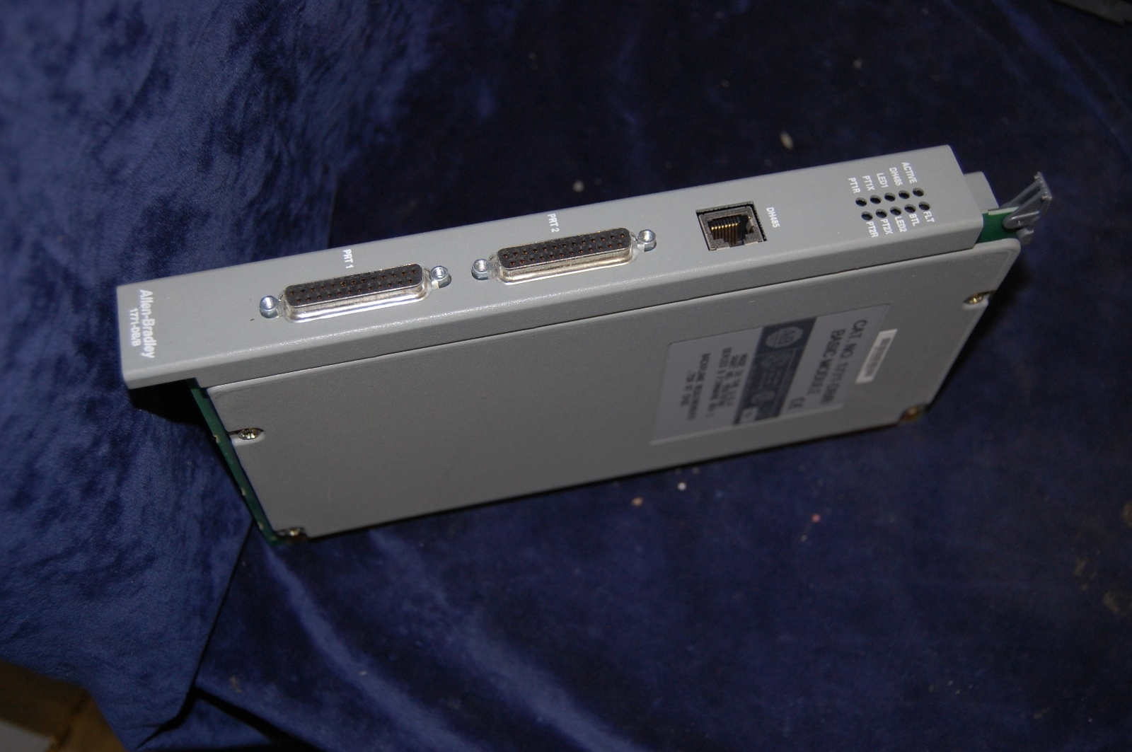 Allen-Bradley 1771-DB/B Basic Module | eBay