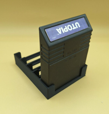 Intellivision Cartridge Storage Tray, 5, 10, 20 slots, 3D Printed | eBay