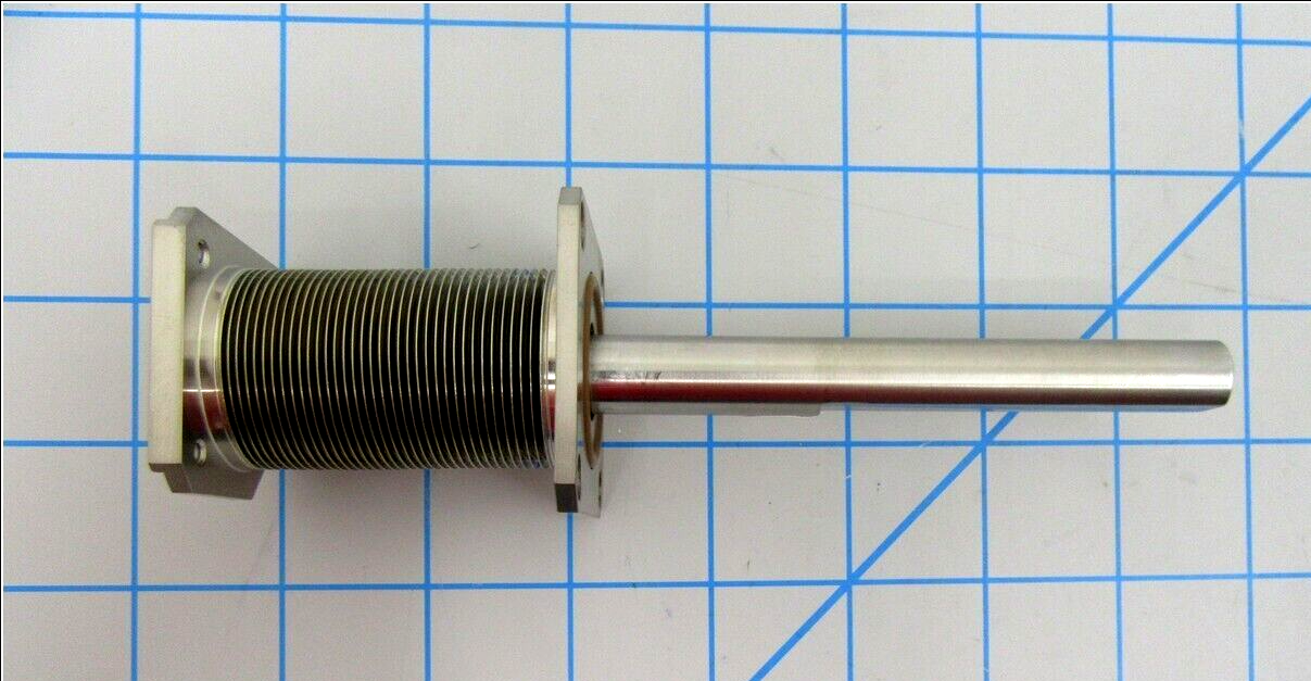 0015-09055 / BELLOWS ASSY SUSCEPTOR HOLLOW / APPLIED MATERIALS AMAT | eBay