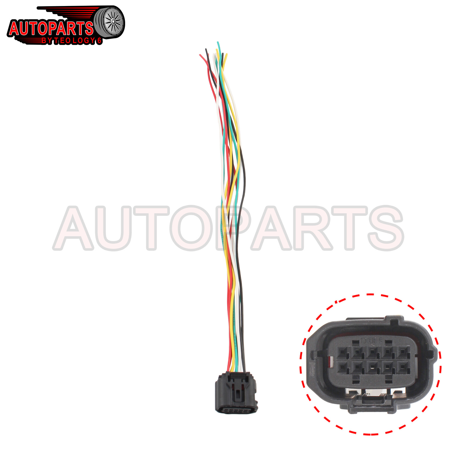 For 2016-2020 Toyota Tacoma SR SR5 TRD Blind Spot Radar Sensor ...