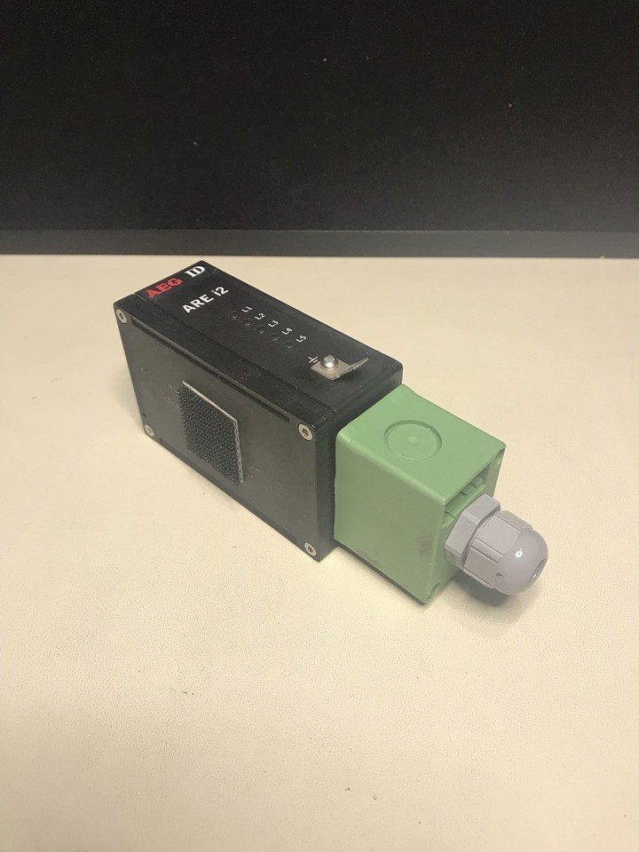 AEG ID RFFID Reader ARE i2 - x6/ RS232 Stationary Industrial Reader for ...