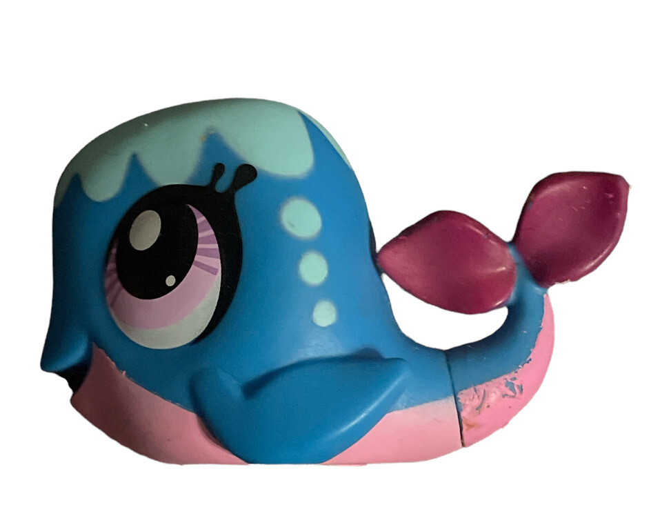 WHALE FISH #3233 - Littlest Pet Shop - Hasbro LPS | eBay