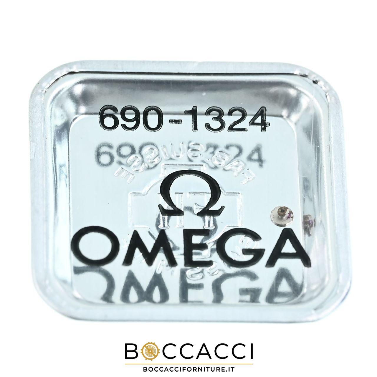 OMEGA Roller Calibre 690 Ref. 1324 Calib: 690 (IN BLISTER) | eBay