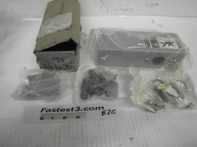 Von Duprin KR4954-36 Kit Mullion Keyed Removable Kit Aluminum | eBay