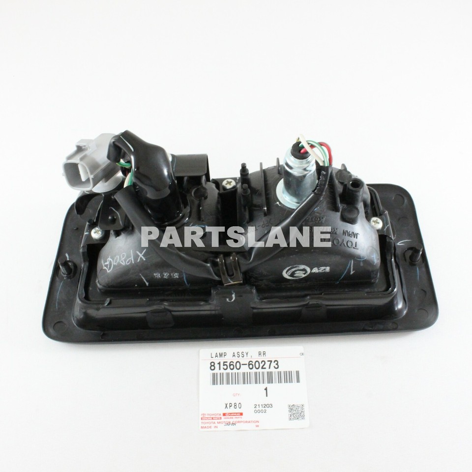 81560-60273 Toyota OEM Genuine LAMP ASSY, REAR COMBINATION, LH | eBay