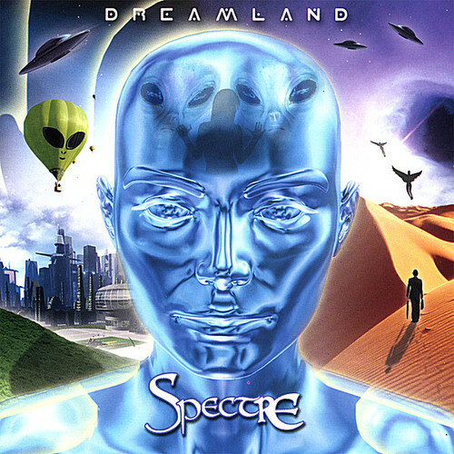Spectre : Dreamland CD 94922549105| eBay