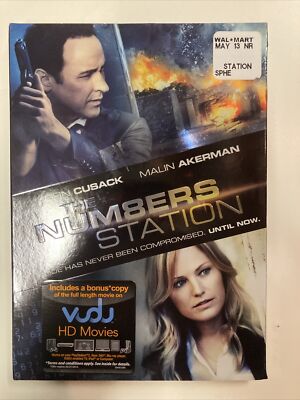 The Numbers Station (DVD, 2013) 14381844924| eBay