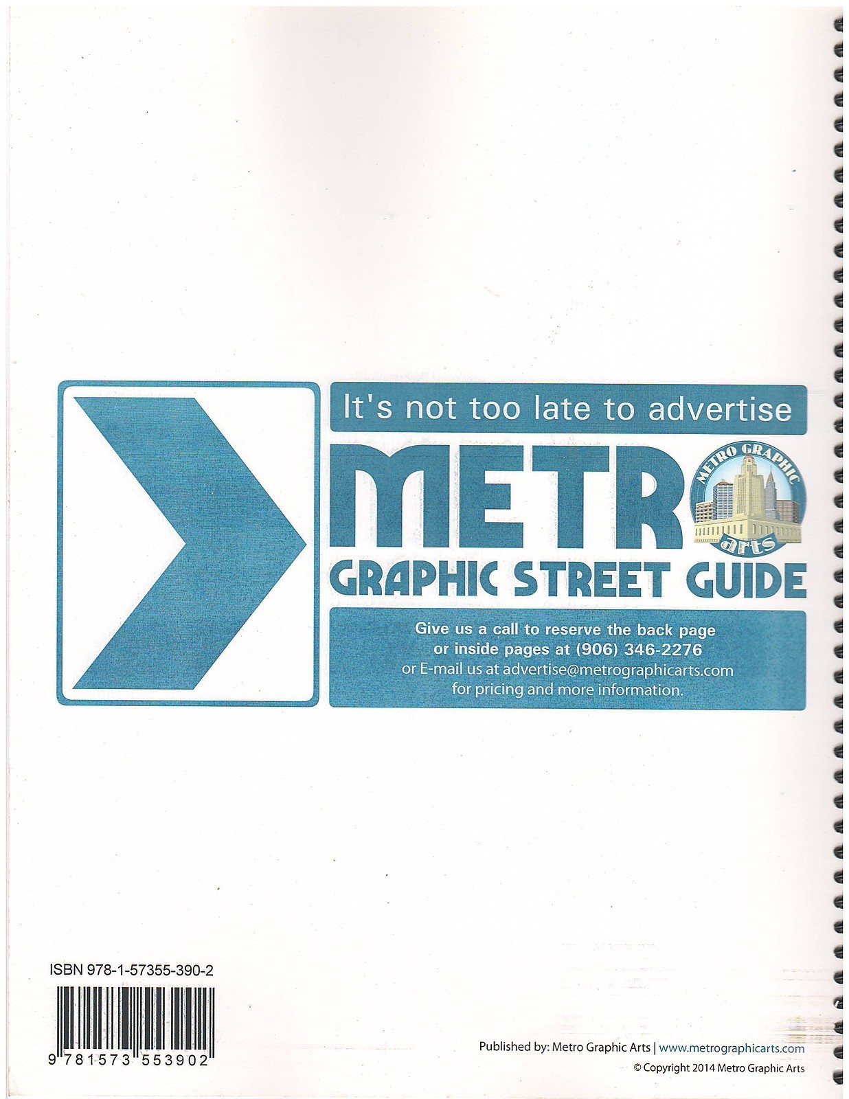 GRAPHIC STREEET GUIDE GREATER AKRON (Map,Current Edition,Metro Graphic ...