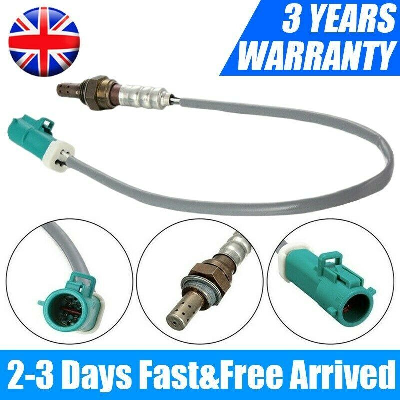 Oxygen Sensor O2 Lambda for Ford Fiesta MK4 MK6 MK1 Fusion Focus 1.25i ...