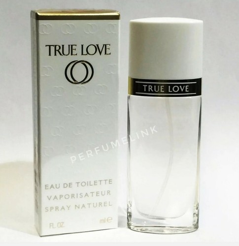 TRUE LOVE Elizabeth Arden 100ml WOMENS Spray Perfume Original Unopened ...
