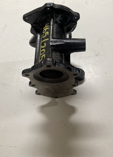 Complete Rebuilt SM465 4spd 4x4 Granny Low Transmission SM 465 Chevy 10 ...