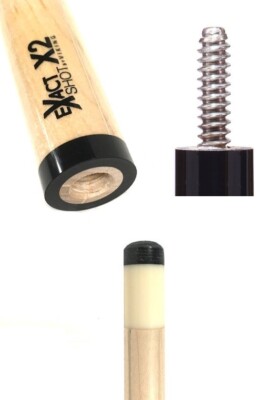 New Viking eXact Shot 2 12.75mm Shaft - 29" 3/8x10 - Black Joint Collar ...