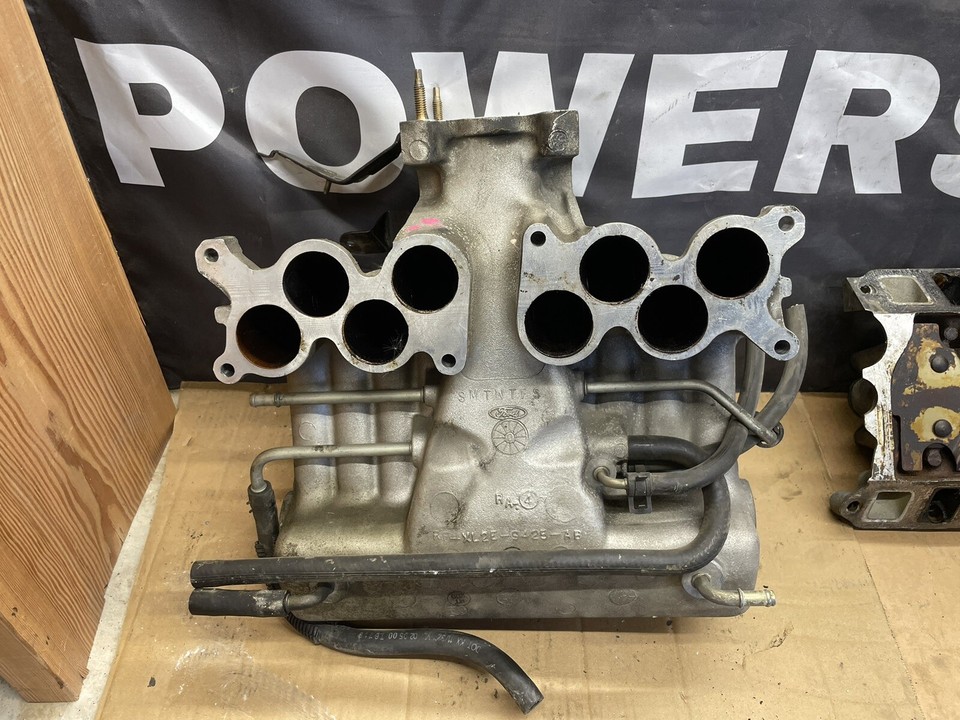 87-93-95 Ford Mustang GT40 Intake Manifold Explorer COBRA NON EGR GT40P ...