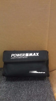 MOLECTRON POWER MAX 500A Model PM500A Laser Power Meter | eBay