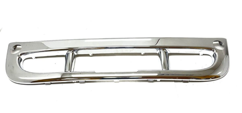 Freightliner Cascadia Center Front Bumper Chrome Trim 21-27299-001 | eBay