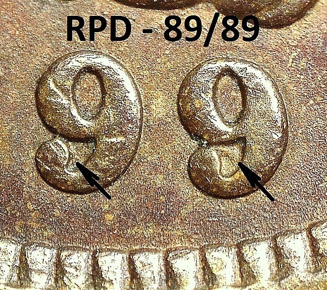 1899 Indian Head Cent - XF+ DETAILS, SNOW-23/POLIQUIN VAR-23, BOLD RPD ...