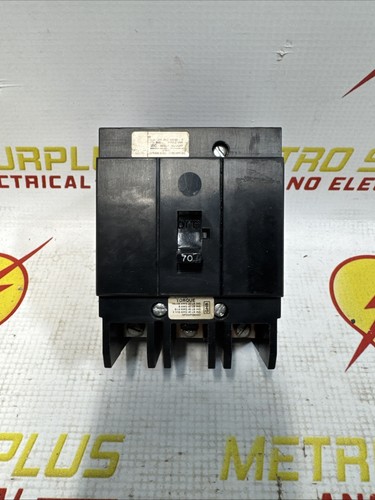 Eaton GHB3070 70A 277/480v 3-Pole | eBay