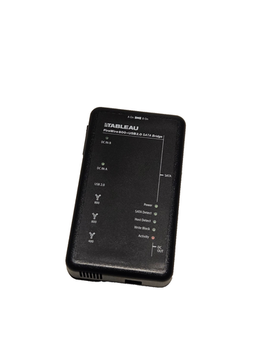 Tableau Digital Intelligence T3u UltraBlock FireWire800+USB2.0 ATA ...
