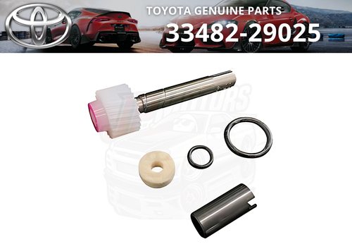 TOYOTA Genuine Speedometer Driven Gear Sub‑Assy for Supra GA70 A/T ...